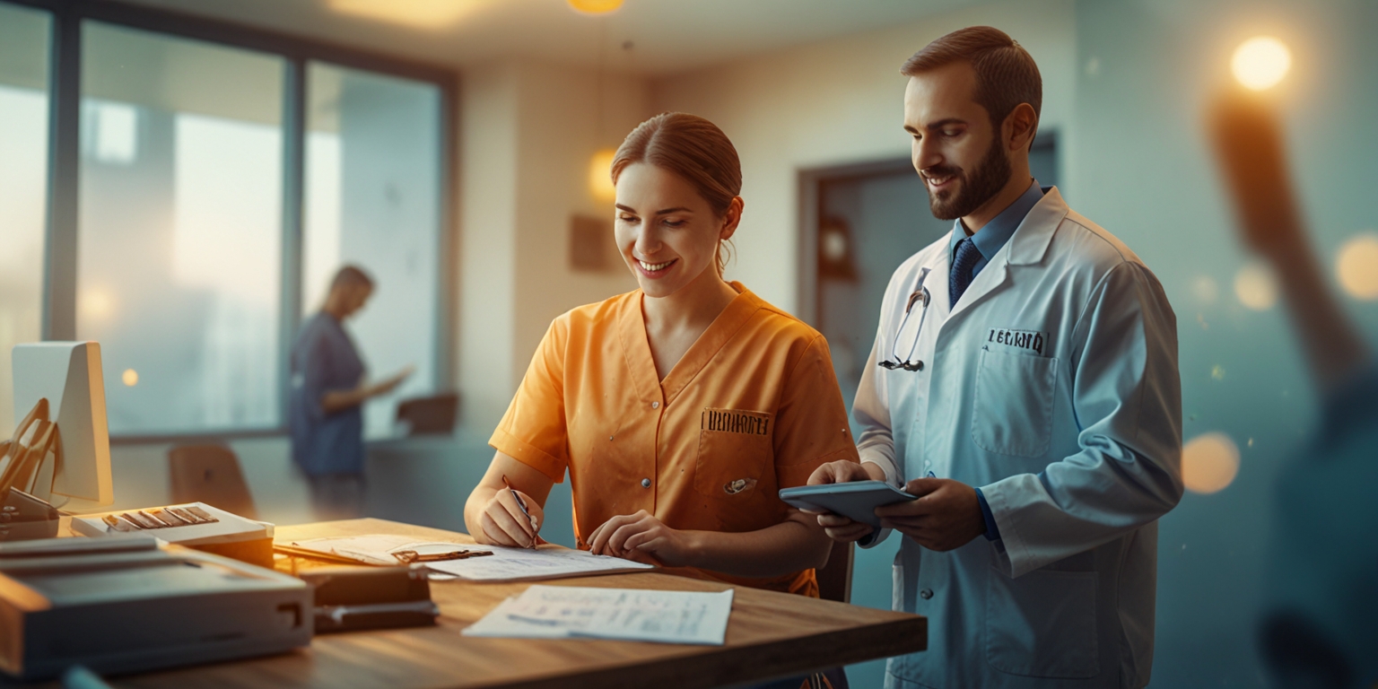 Clalit Healthcare Services - Nipendo